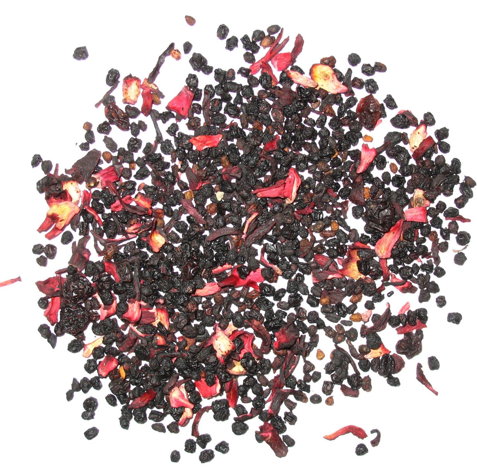natural elderberry tea for wellness