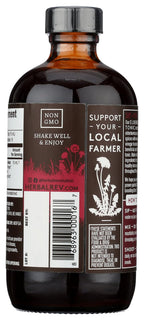 natural elderberry tonic for immunity