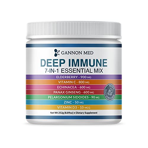 natural elderberry vitamins for kids