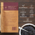 Natural elderberry wellness solution