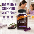 natural elderberry with vitamin c formula