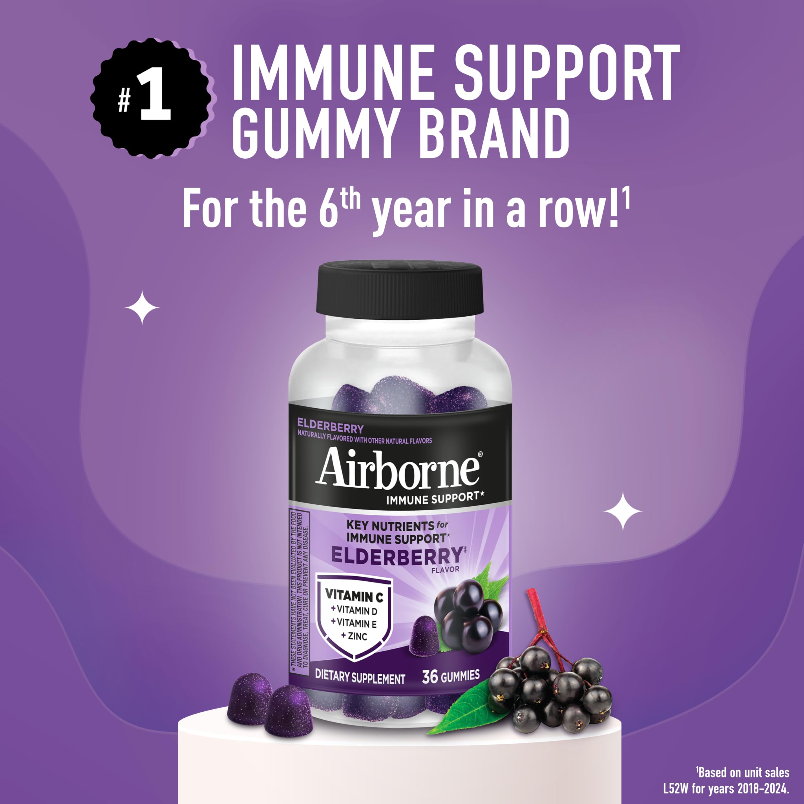 natural elderberry with zinc benefits