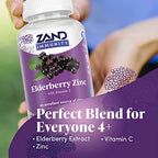 natural elderberry zinc supplement