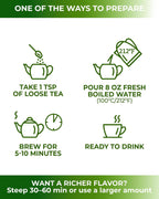 natural elderflower tea for detox