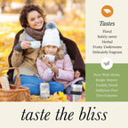 natural elderflower tea for detox