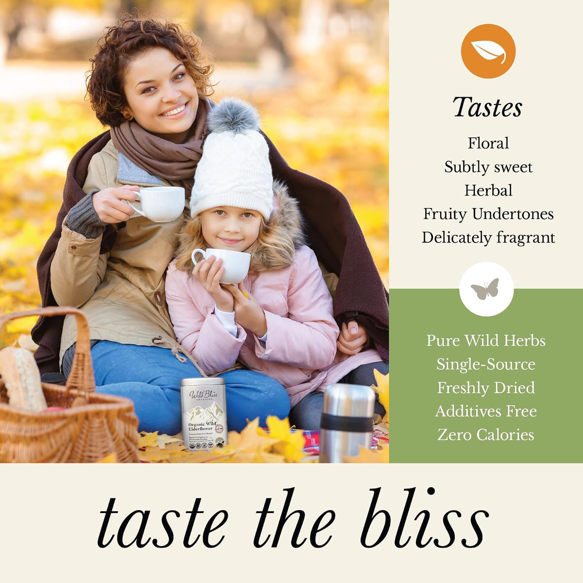 natural elderflower tea for detox