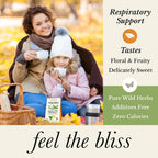 natural elderflower tea for wellness