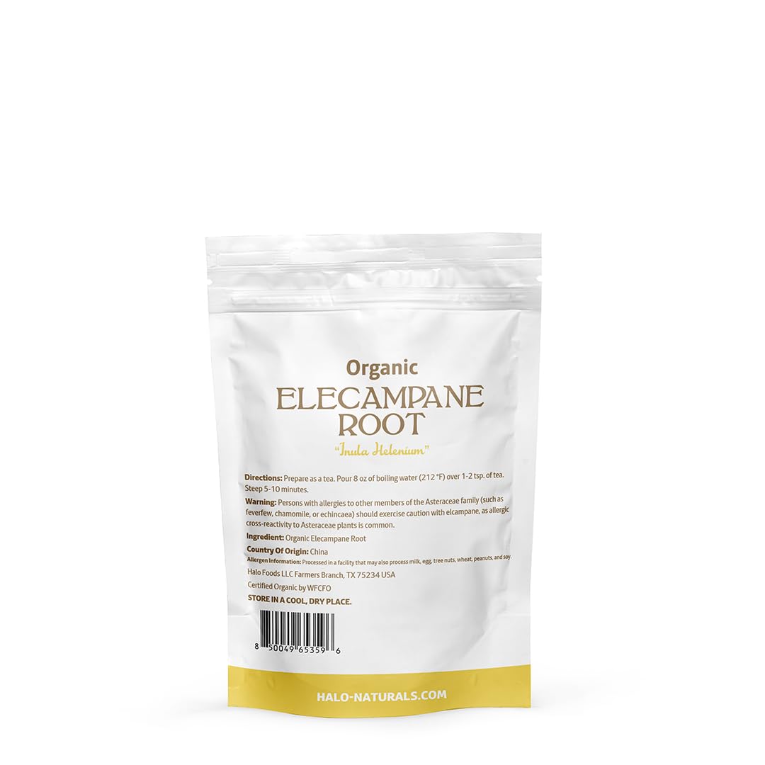 natural elecampane root for wellness