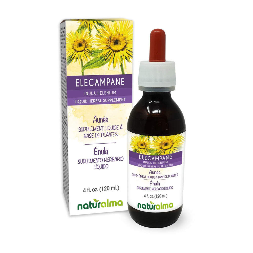 natural elecampane root tincture