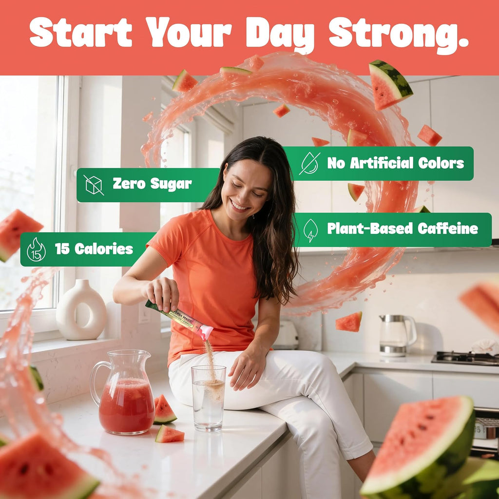 natural electrolyte boost for athletes