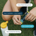 Natural electrolyte boost for hydration