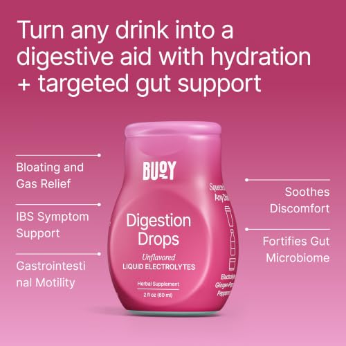 Natural electrolyte boost from Buoy
