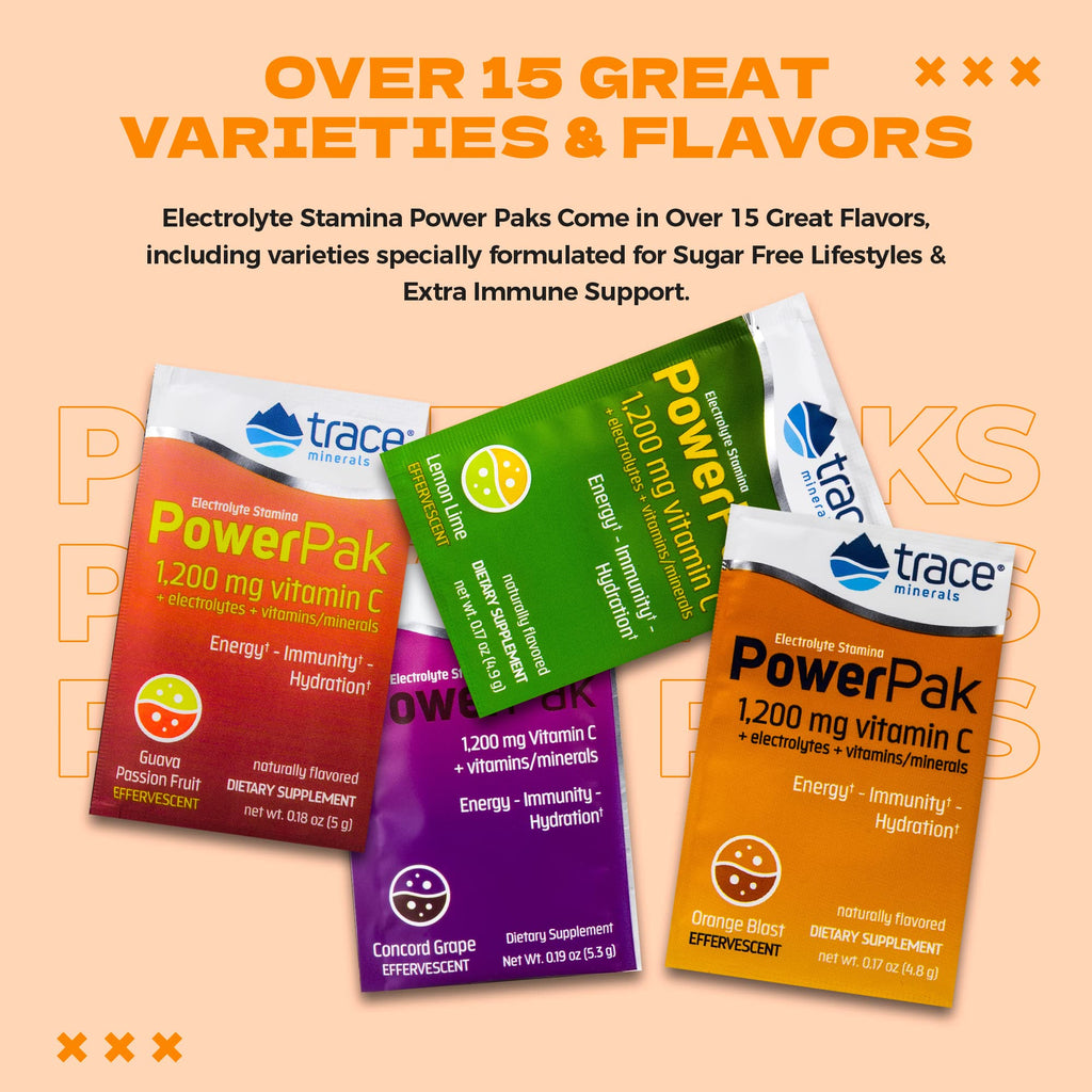natural electrolyte boost in packets