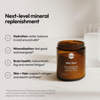Natural electrolyte boost with Moon Juice