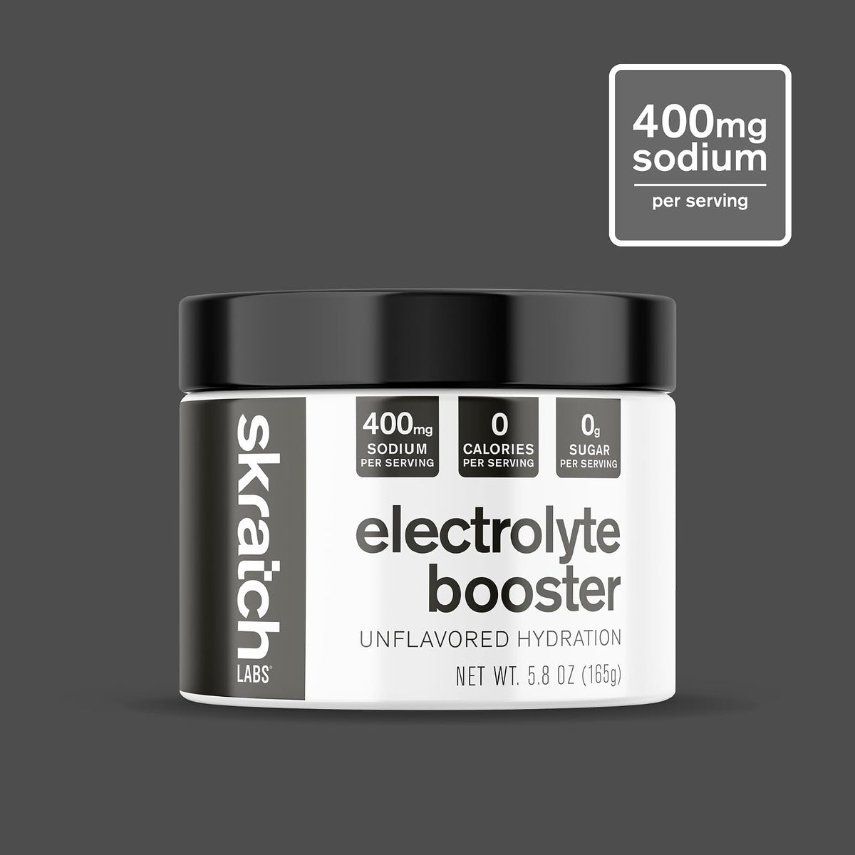 natural electrolyte booster for sports