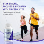 natural electrolyte capsules for daily wellness