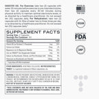 natural electrolyte capsules for energy
