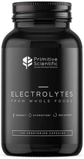 natural electrolyte capsules for hydration