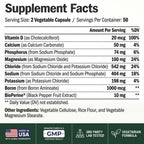 natural electrolyte capsules for hydration