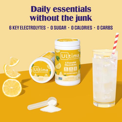 natural electrolyte drink for hydration