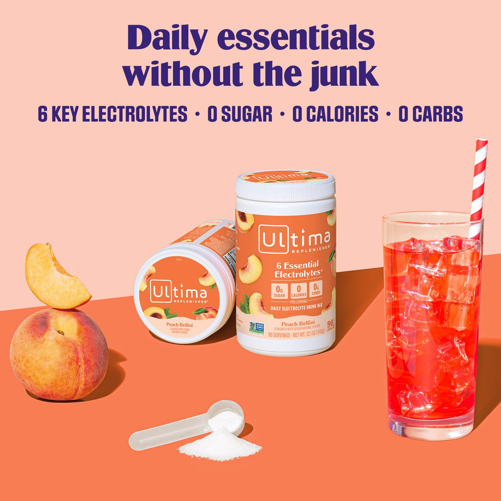 natural electrolyte drink for hydration