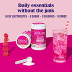natural electrolyte drink for hydration