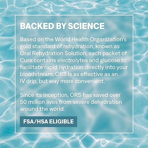 Natural electrolyte drink for recovery