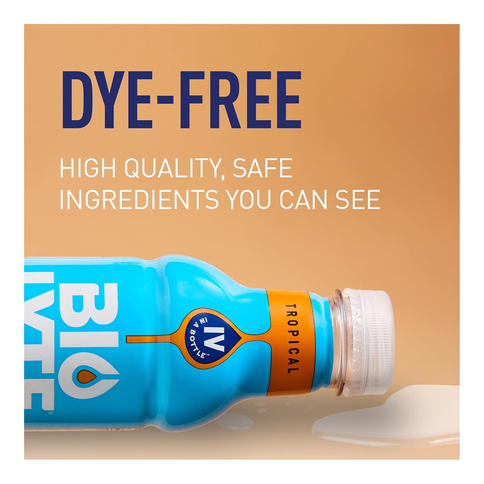 natural electrolyte drink for wellness