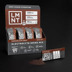 natural electrolyte drink mix benefits