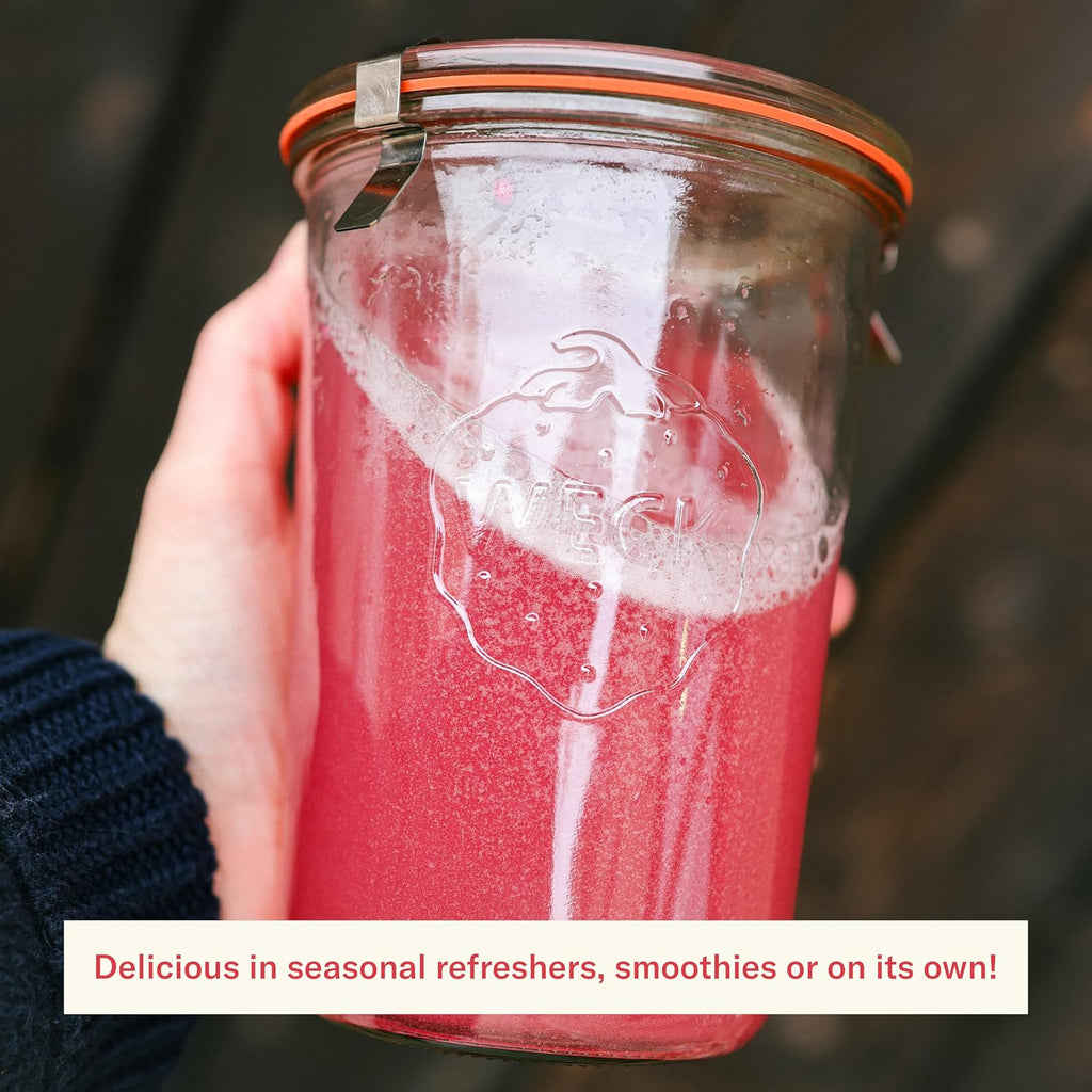natural electrolyte drink mix for athletes