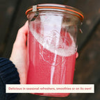 natural electrolyte drink mix for athletes
