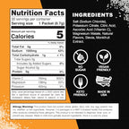 natural electrolyte drink mix for energy