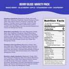 Natural electrolyte drink mix for recovery