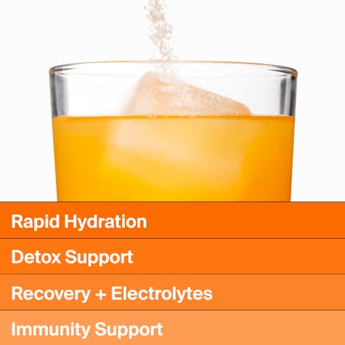 natural electrolyte drink mix for recovery