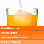 natural electrolyte drink mix for recovery
