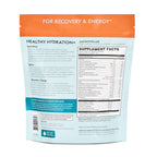 natural electrolyte drink mix packets