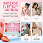 natural electrolyte drink mix