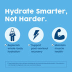 natural electrolyte drink mix