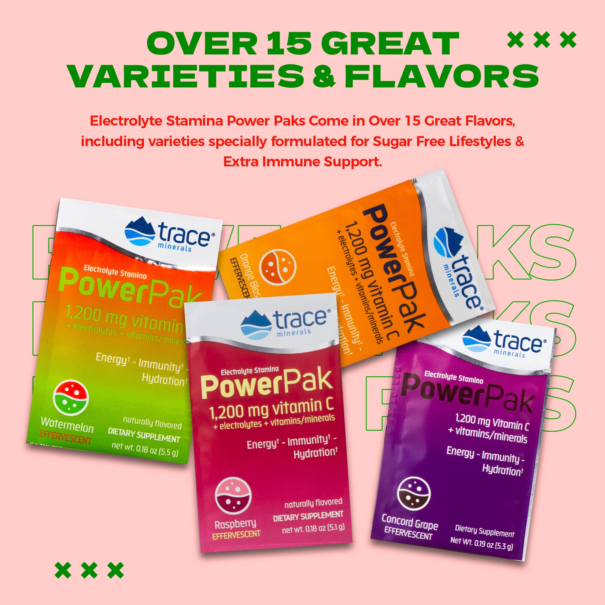 natural electrolyte drink mix
