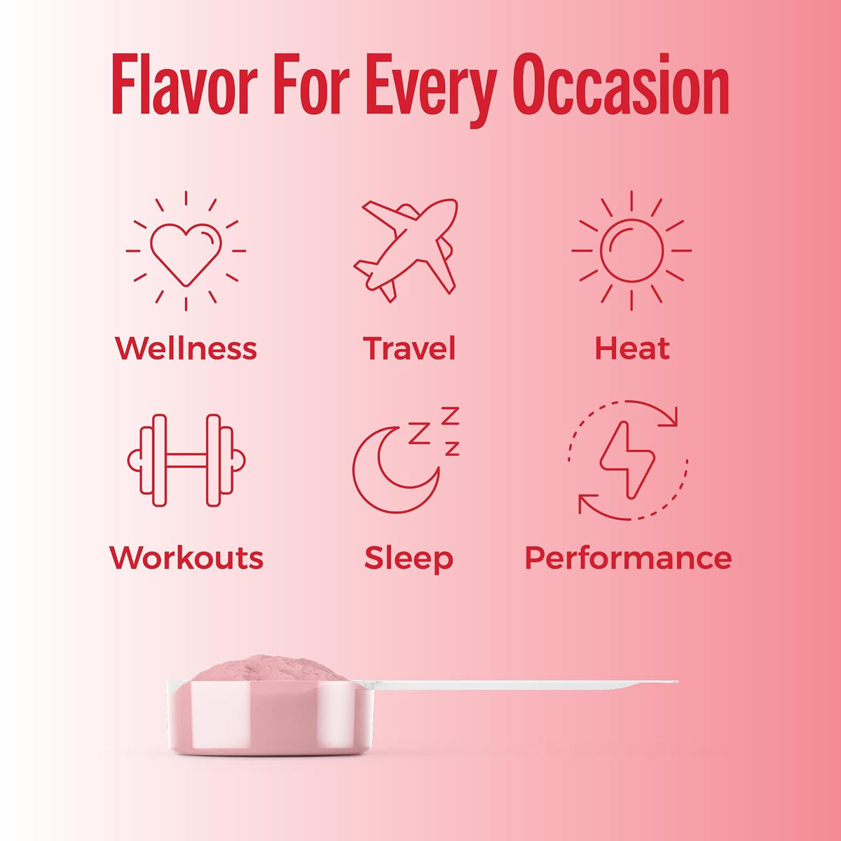 natural electrolyte drink mix