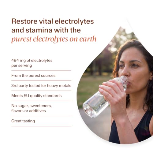 natural electrolyte drops for energy