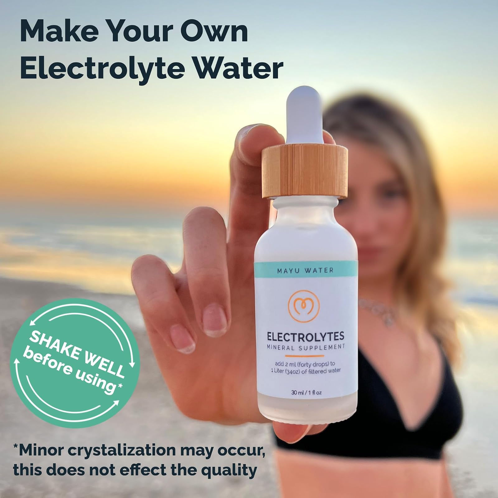 natural electrolyte drops for energy