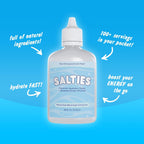 natural electrolyte drops for energy