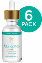 natural electrolyte drops for energy
