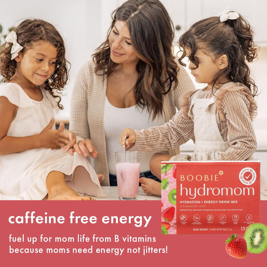 natural electrolyte mix for breastfeeding