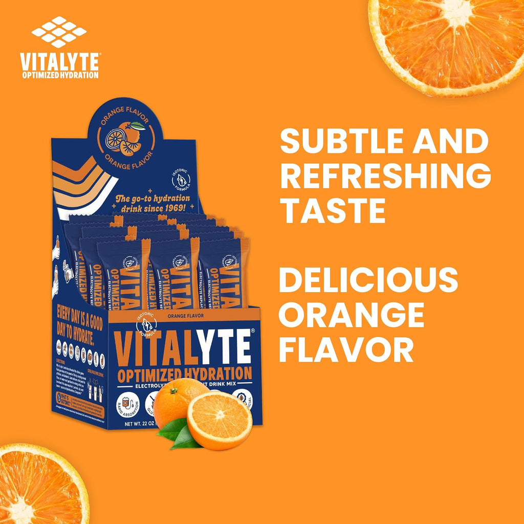 natural electrolyte mix for endurance
