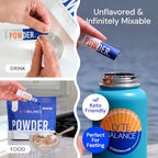 natural electrolyte mix for hydration
