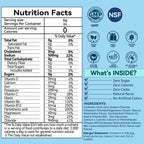 natural electrolyte mix for workouts