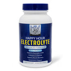 natural electrolyte pill for hydration