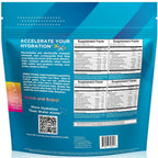 natural electrolyte powder for active lifestyle